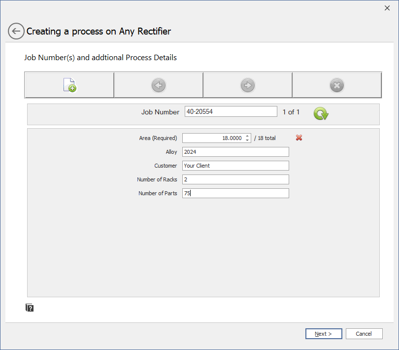 Work Queue - Mickabooh Systems