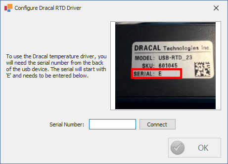Temperature Settings - Mickabooh Systems