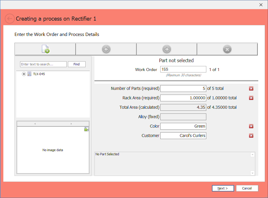 Creating Processes – Mickabooh Systems
