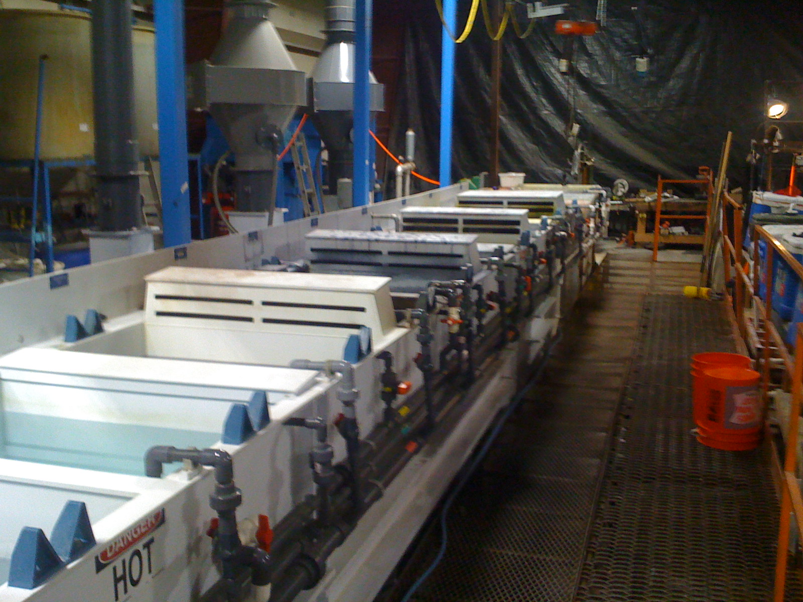 Mickabooh Systems - Specialized in Rectifier Control